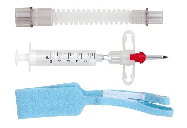 Zestaw do konikopunkcji QUICK TRACH dla dorosłych - Emermed